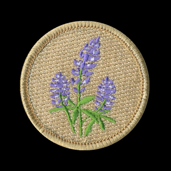 Bluebonnet Patch - Etsy