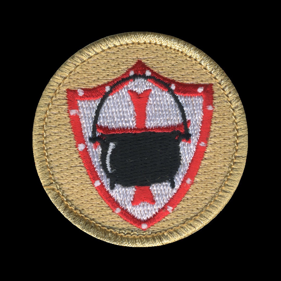 Cobbler Crusaders Patrol Patch - Etsy