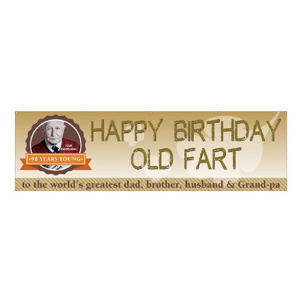 Old Fart Signs - Etsy