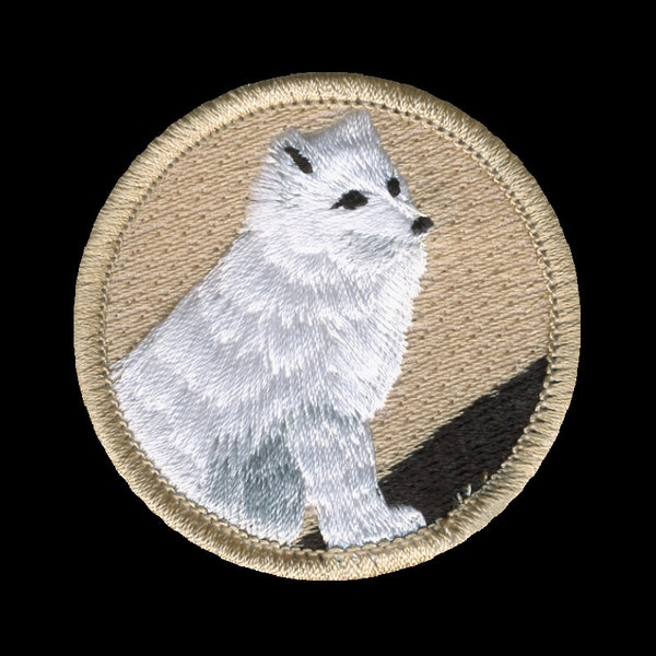Fox Patch - Etsy