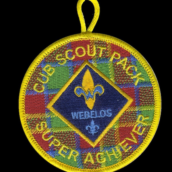 Webelos - Etsy