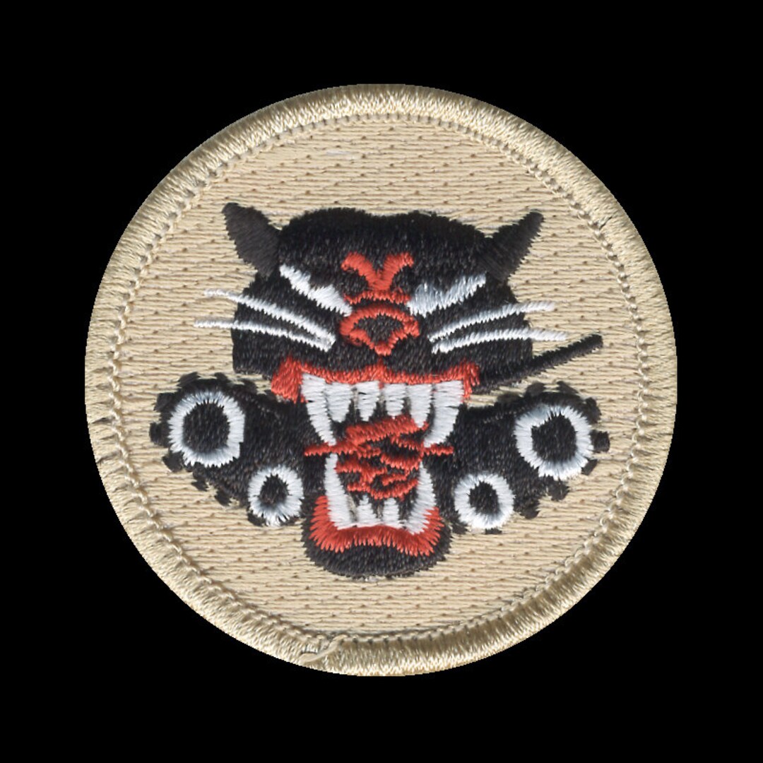 Hellcat Patrol Patch - Etsy