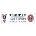 Prepared for Life New Eagle Scout Banner - Etsy