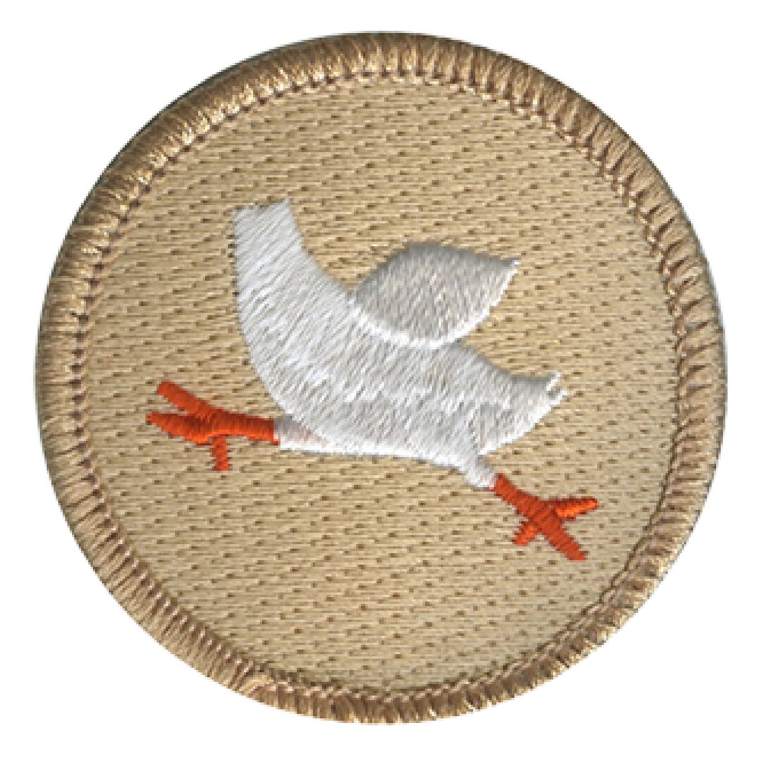 Headless Chicken Patrol Patch - Etsy