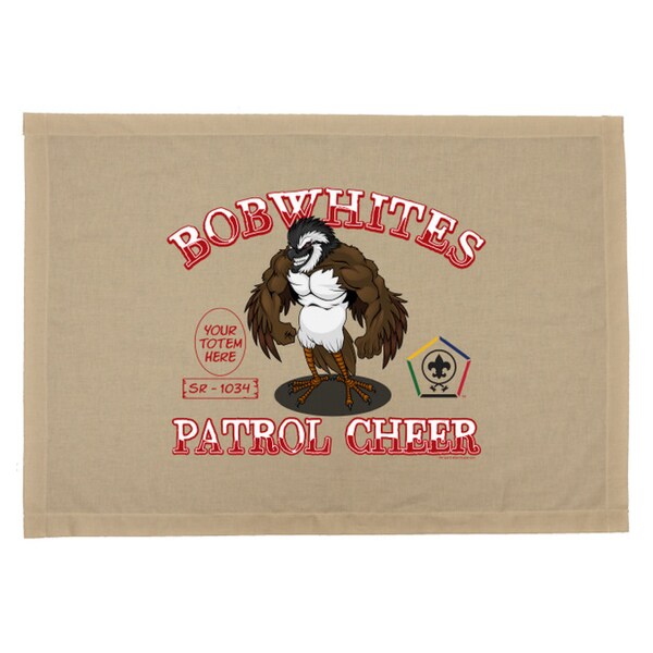 Scout Patrol Flag - Etsy