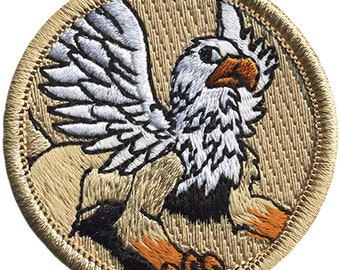 Patrol Patch Bsa - Etsy