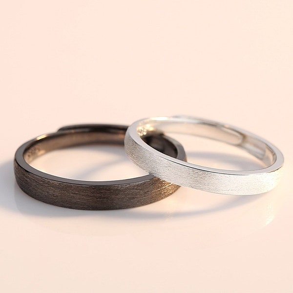Matching Promise Rings - Etsy