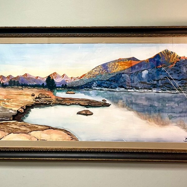 Commission Painting - Etsy