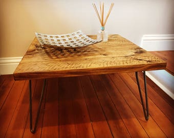 Scaffold Board Coffee Table - Etsy UK