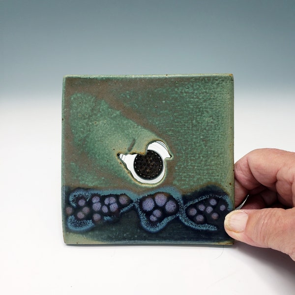 Flower Frog Vase - Etsy