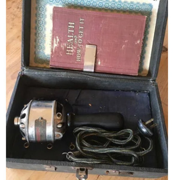 Vintage Vibrator - Etsy