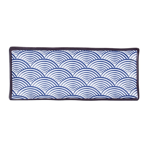 Japanese Rectangular Plate - Etsy