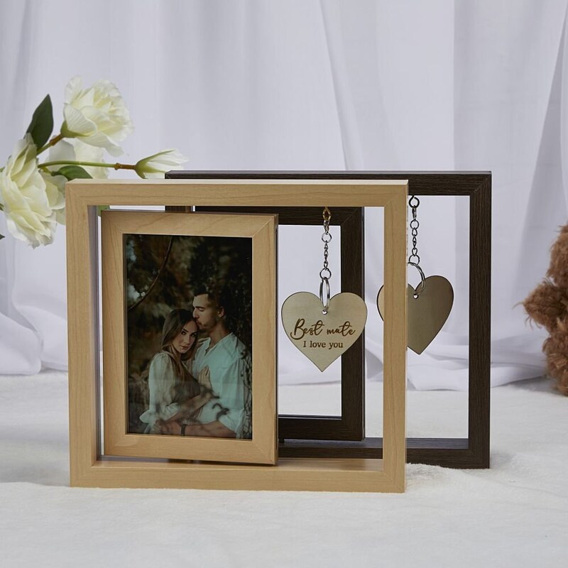 Couple Picture Frame - Etsy