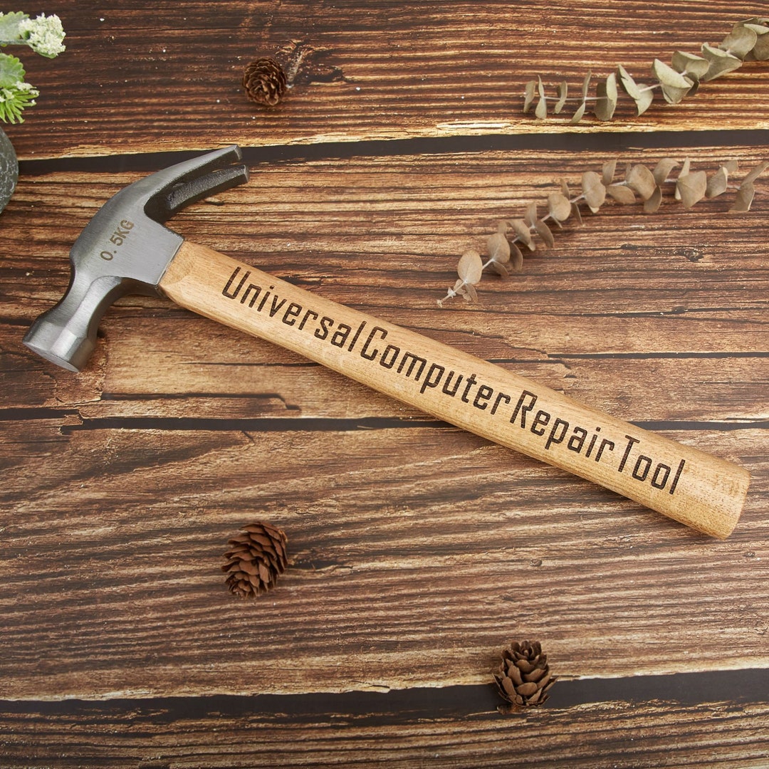 Personalized Hammer, Father's Day Gift Idea, Engraved Hammer, Daddy ...
