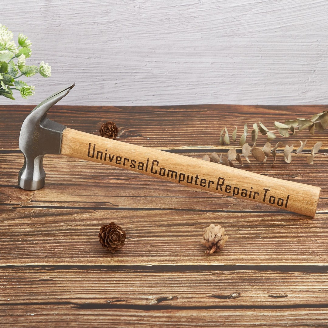 Personalized Hammer, Father's Day Gift Idea, Engraved Hammer, Daddy ...