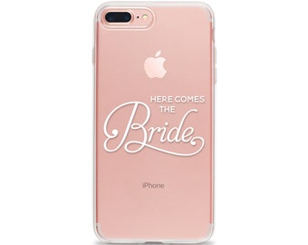 Bride iphone case | Etsy