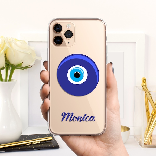 Evil Eye Phone Case - Etsy