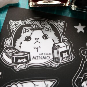 Silent Hill 3 - Vinyl Sticker Sheets - Etsy