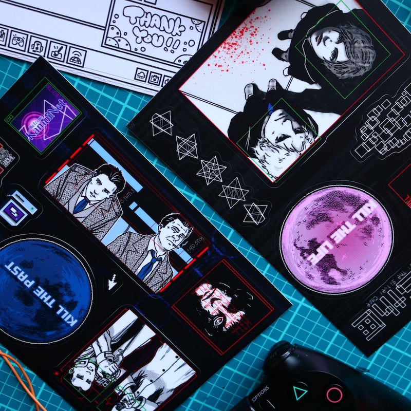 Sun Stickers 2.5 - Etsy UK