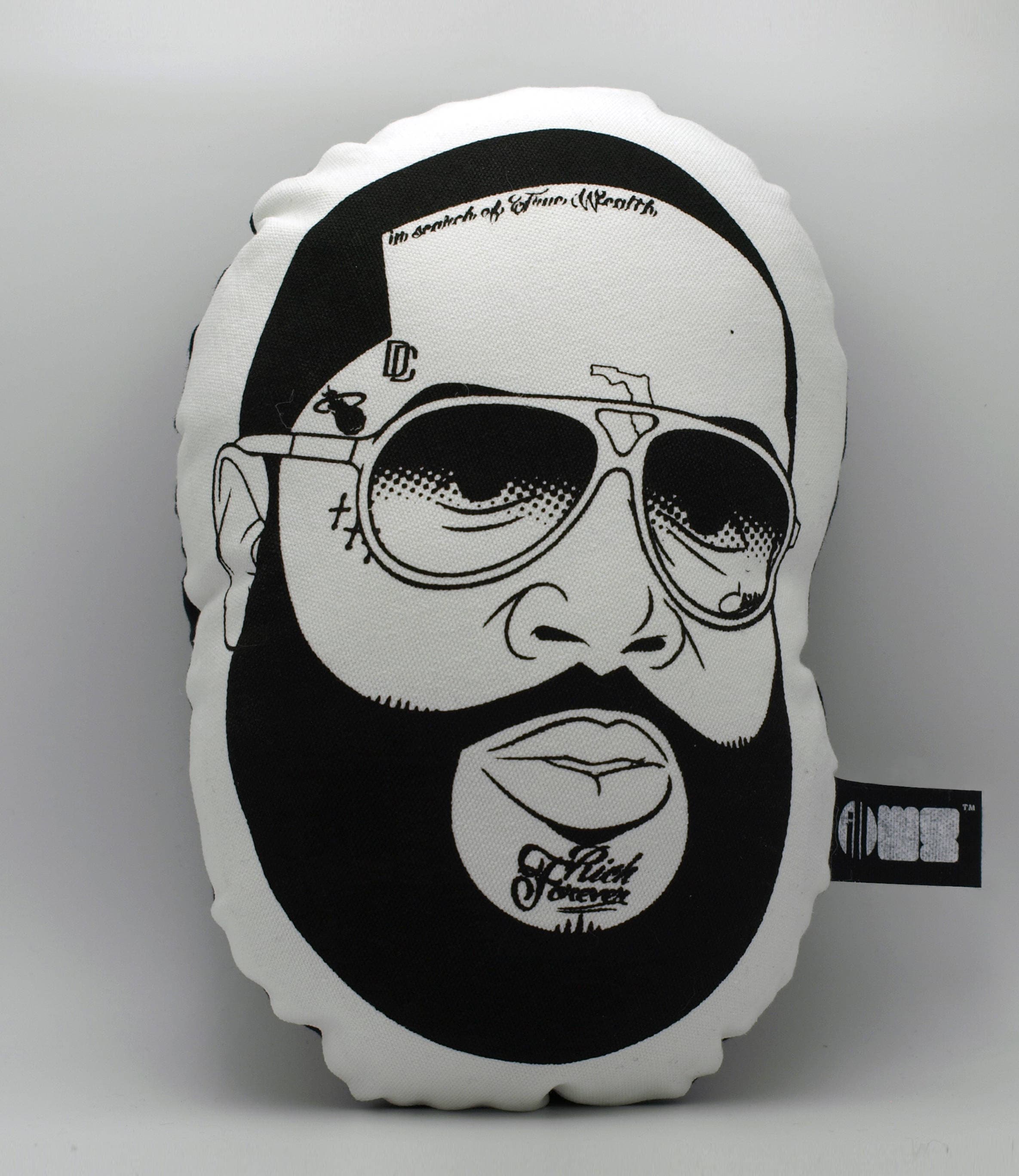 Drawing Of Rick Ross