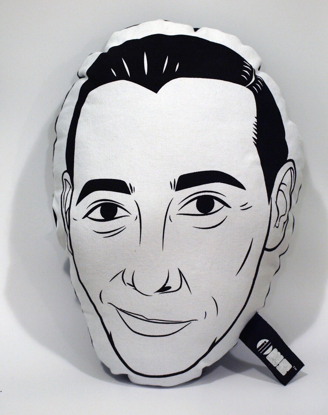 PEE WEE HERMAN Large Decorative Throw Pillow Illow Paul Reubens Pee Wee ...