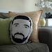 DRAKE Hip Hop Throw Pillow ILLOW Decorative Large Throw Pillow Funny ...