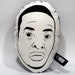DR. DRE Hip Hop Decorative Throw Pillow Illow NWA Pillow Large Throw ...