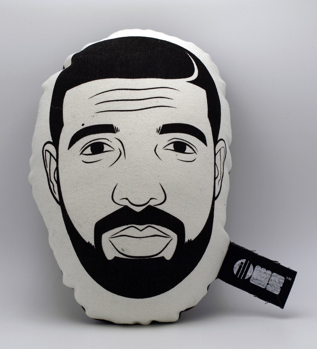 DRAKE Hip Hop Throw Pillow ILLOW Decorative Large Throw Pillow Funny ...