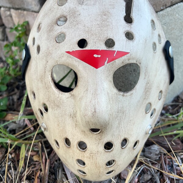 Jason Mask Part 6 - Etsy