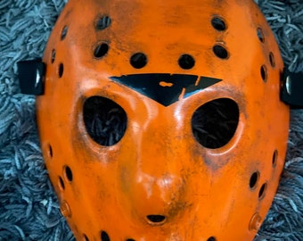 Custom Jason Mask | Etsy