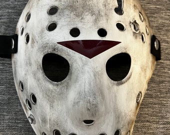 Jason Part 9 Mask - Etsy