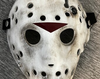 Jason Part 9 Mask - Etsy