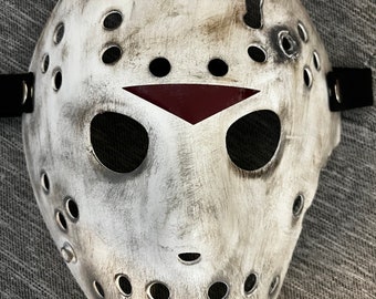 Jason Part 9 Mask - Etsy