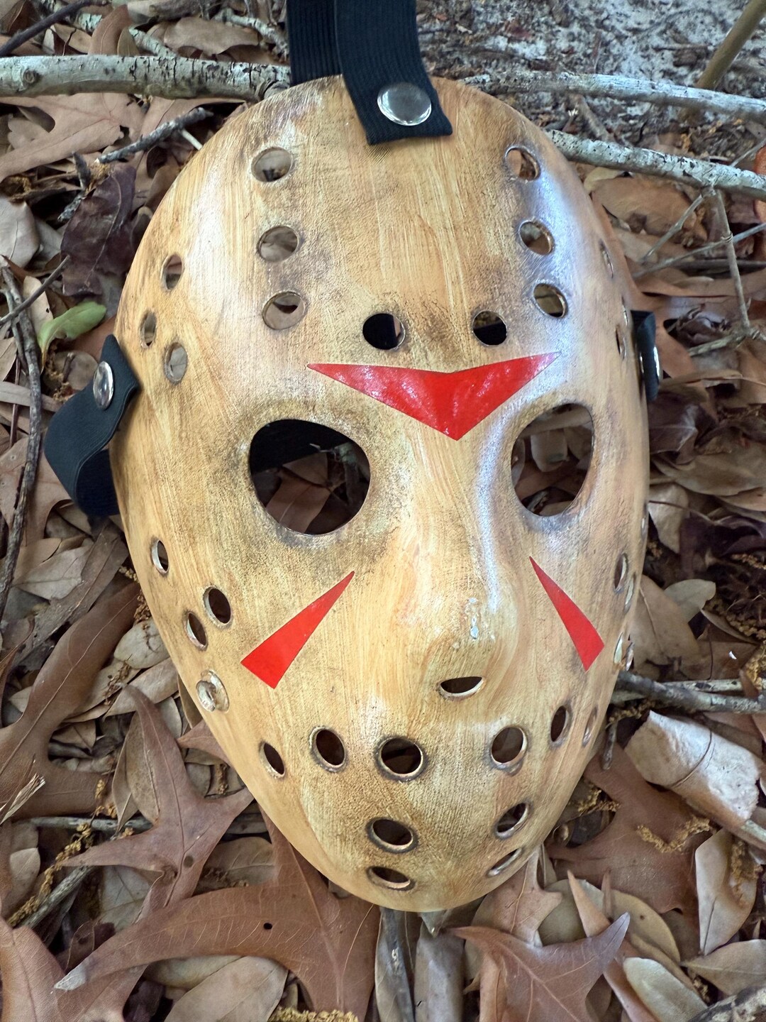 13X Studios Freddy VS Jason Custom Hockey Mask - Etsy