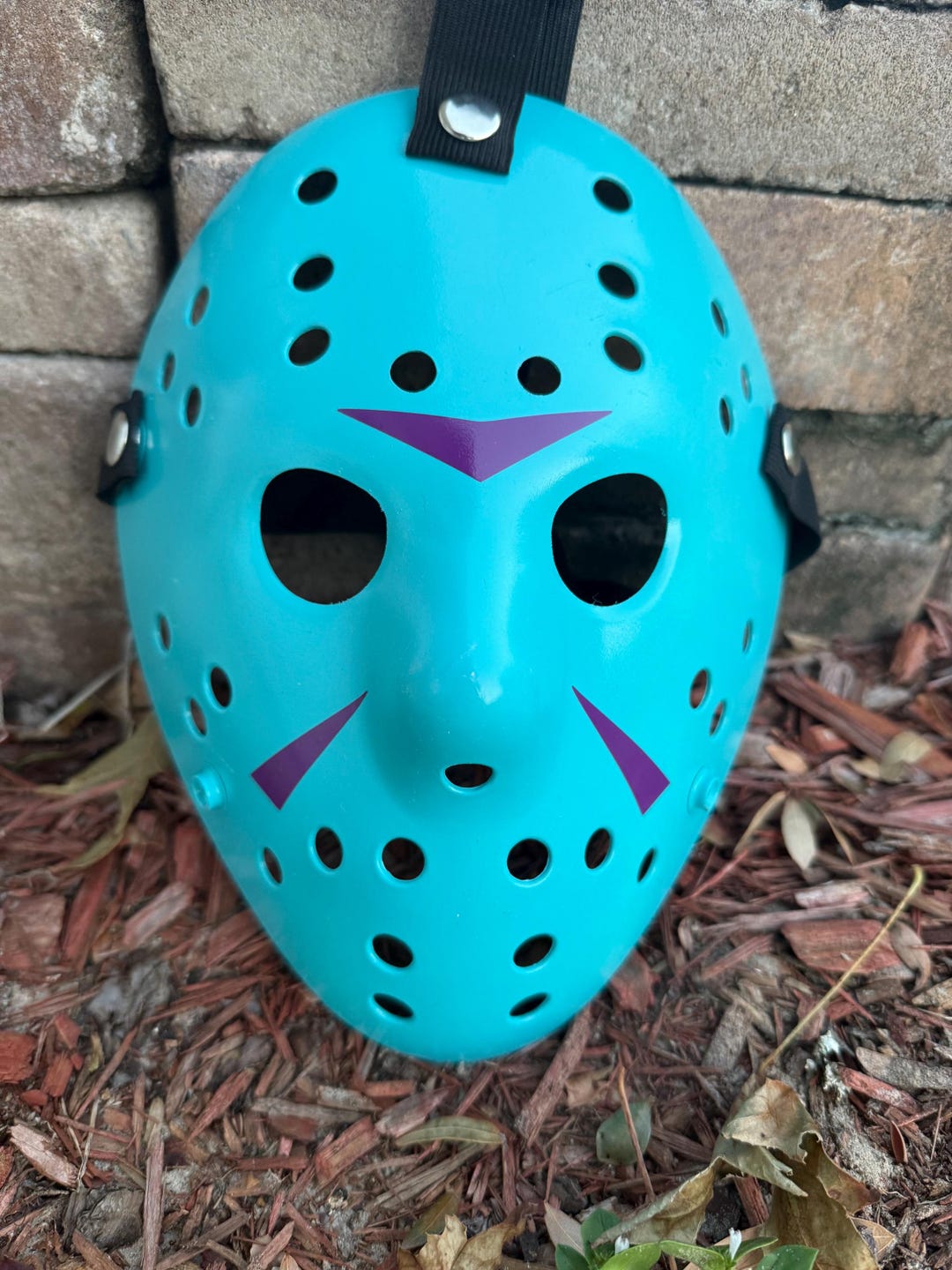 13X Studios Retro NES Jason Custom Hockey Mask - Etsy