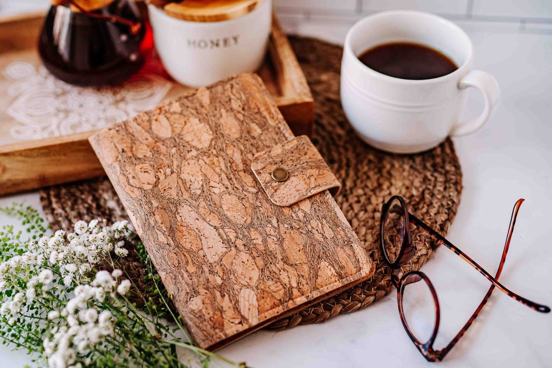 Root Cork Deluxe A5, A6, B6, B6 Slim, B5, N1, Weeks/n2 Planner Cover ...
