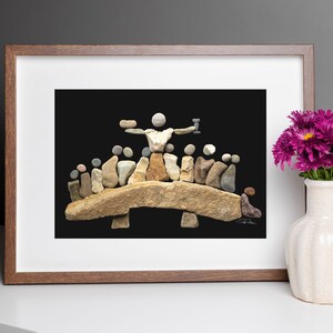 Print - Last Supper - Holy Week - Easter Week - Printable Wall Art ...