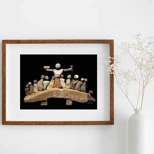 Print - Last Supper - Holy Week - Easter Week - Printable Wall Art ...