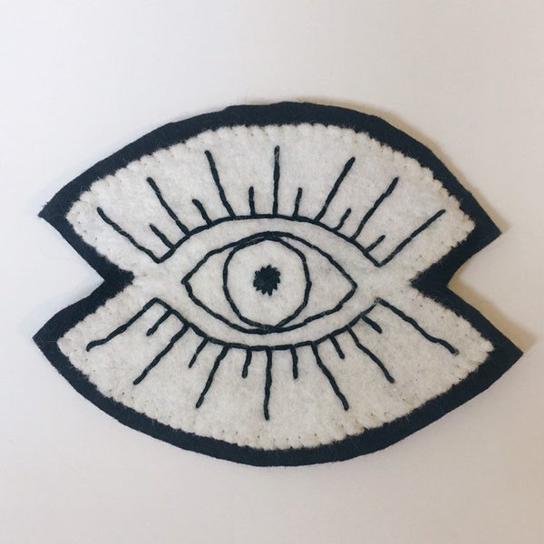 Felt Patch - Etsy