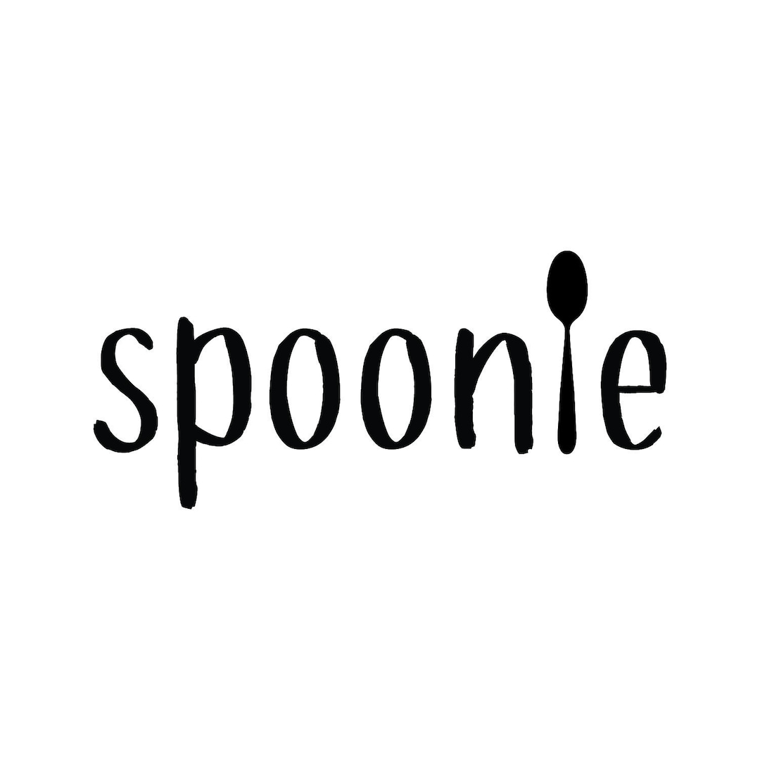 Spoonie Decal - Etsy