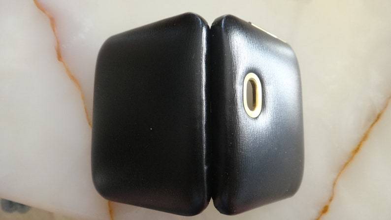 Vintage Old Black Key Holder Looks Unused - Etsy