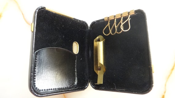 Vintage Old Black Key Holder Looks Unused - Etsy