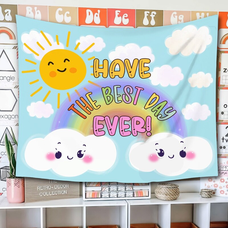 Best Day Ever Banner - Etsy