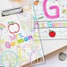 Personalized Back to School Teacher Gift, Custom Clipboard With ...