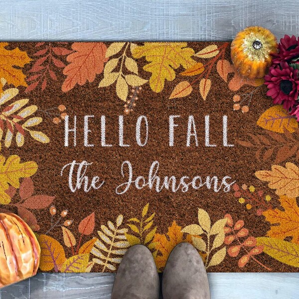 Farmhouse Doormat - Etsy