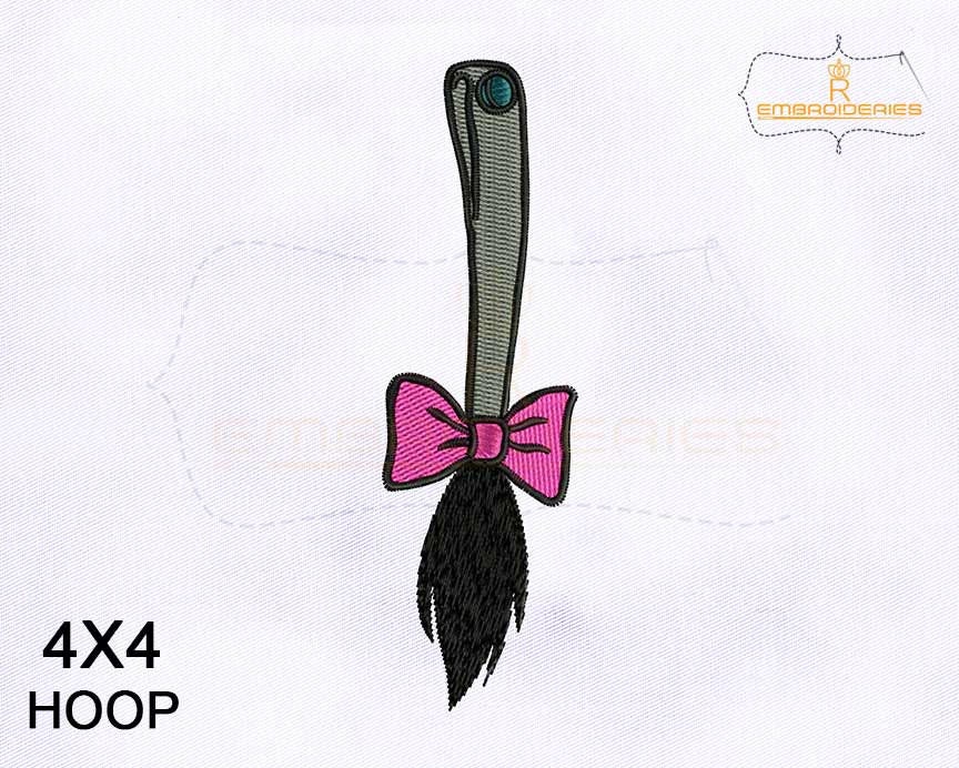 Eeyore Tail Digital Embroidery Design By Royal Embroideries | Etsy