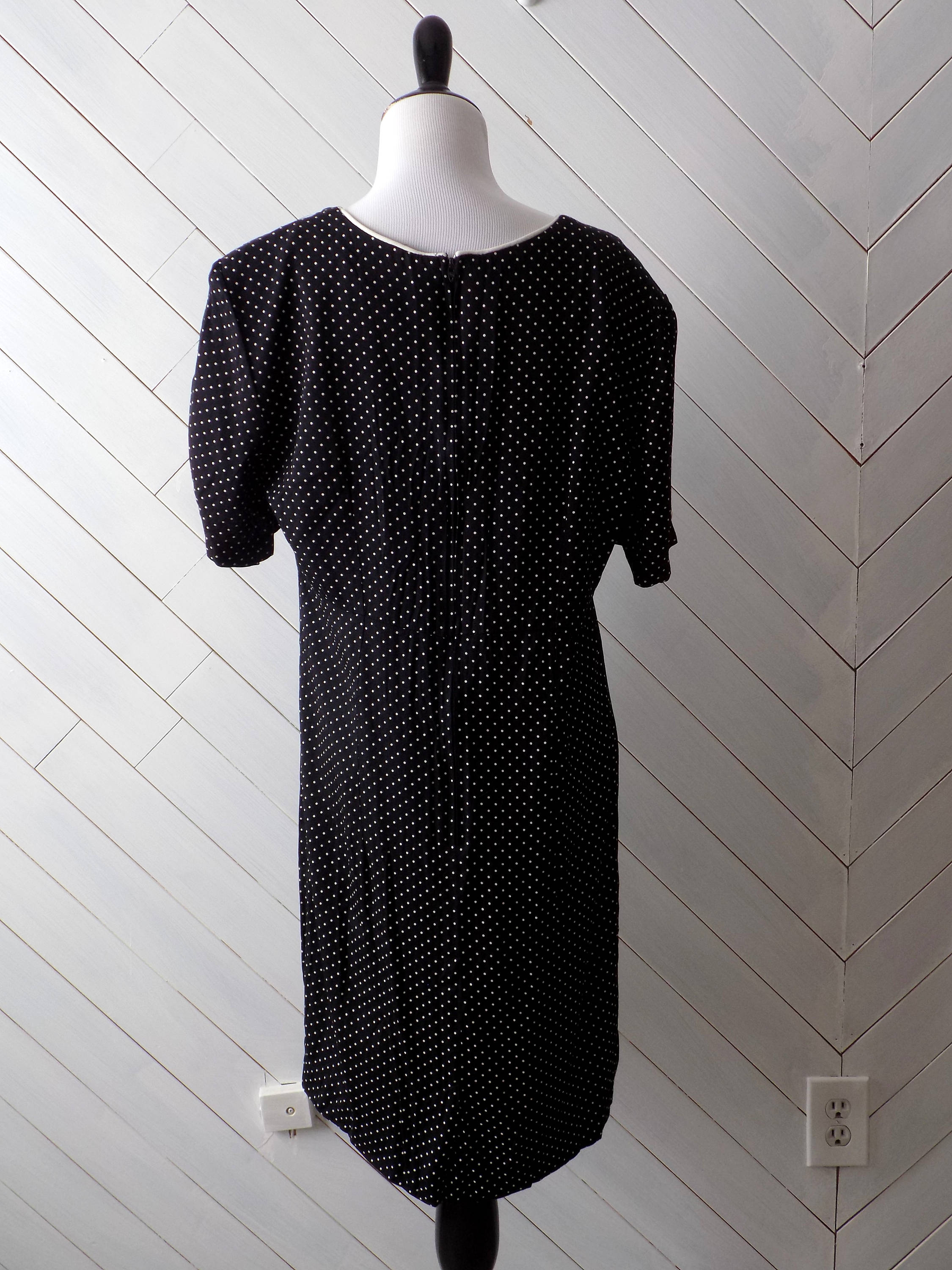Lucy I'm Home | Vintage Stuart Alan 80's Does 50's | M L - Etsy