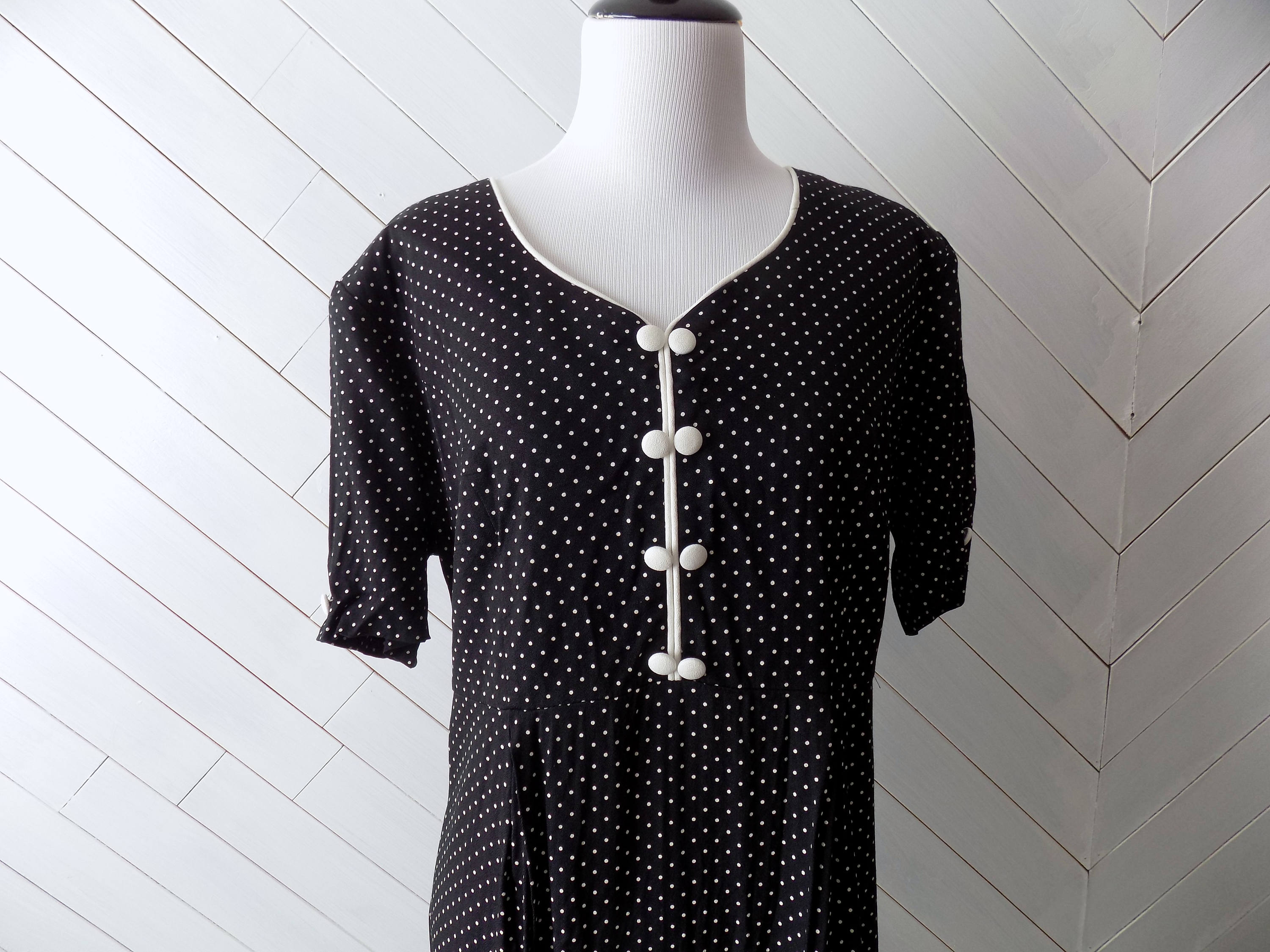 Lucy I'm Home | Vintage Stuart Alan 80's Does 50's | M L - Etsy