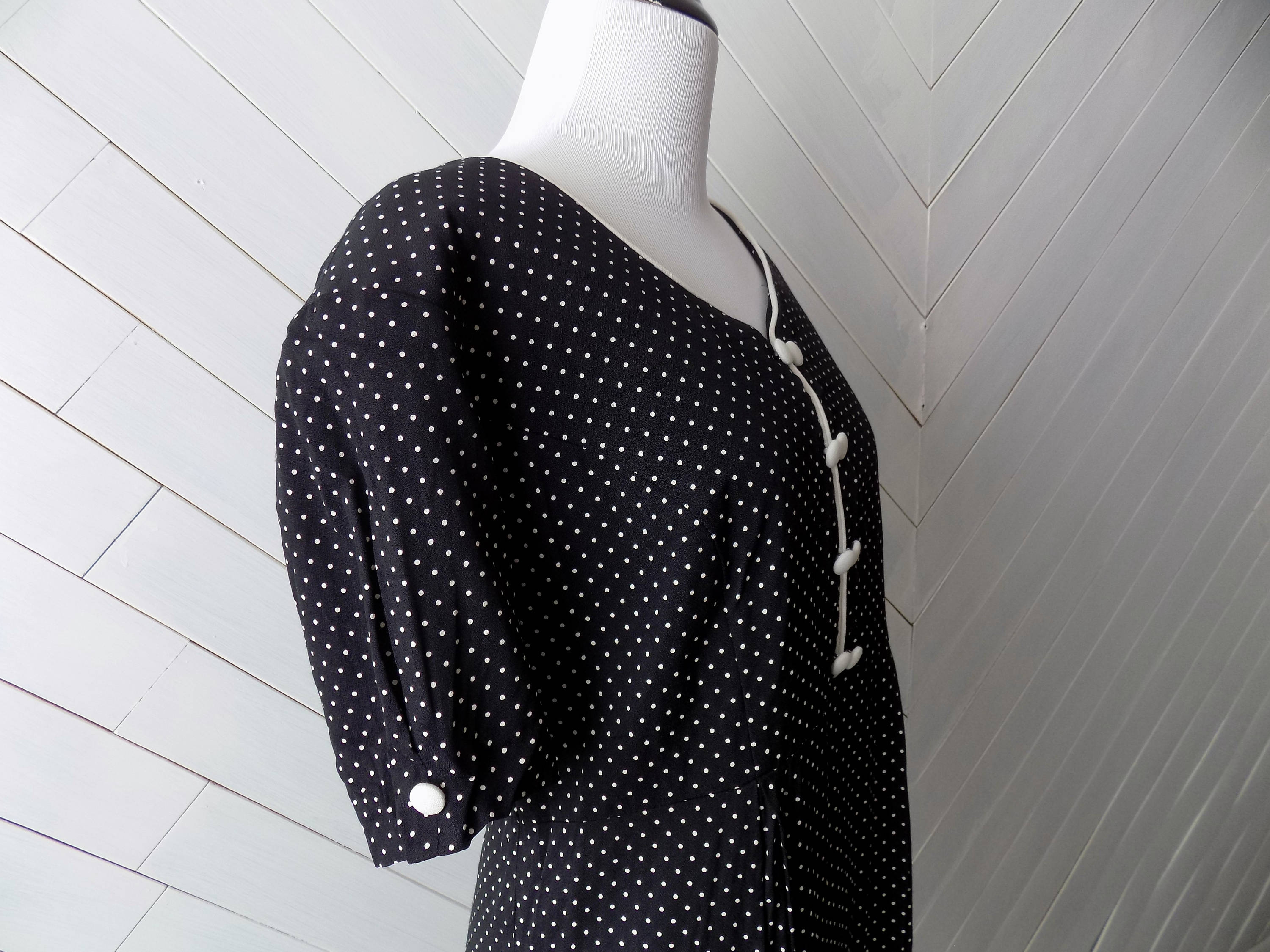 Lucy I'm Home | Vintage Stuart Alan 80's Does 50's | M L - Etsy