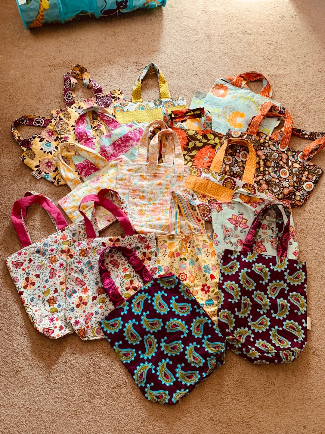 34 Piece Wholesale Lot of Handmade Boutique Items-34 Pieces Boutique ...